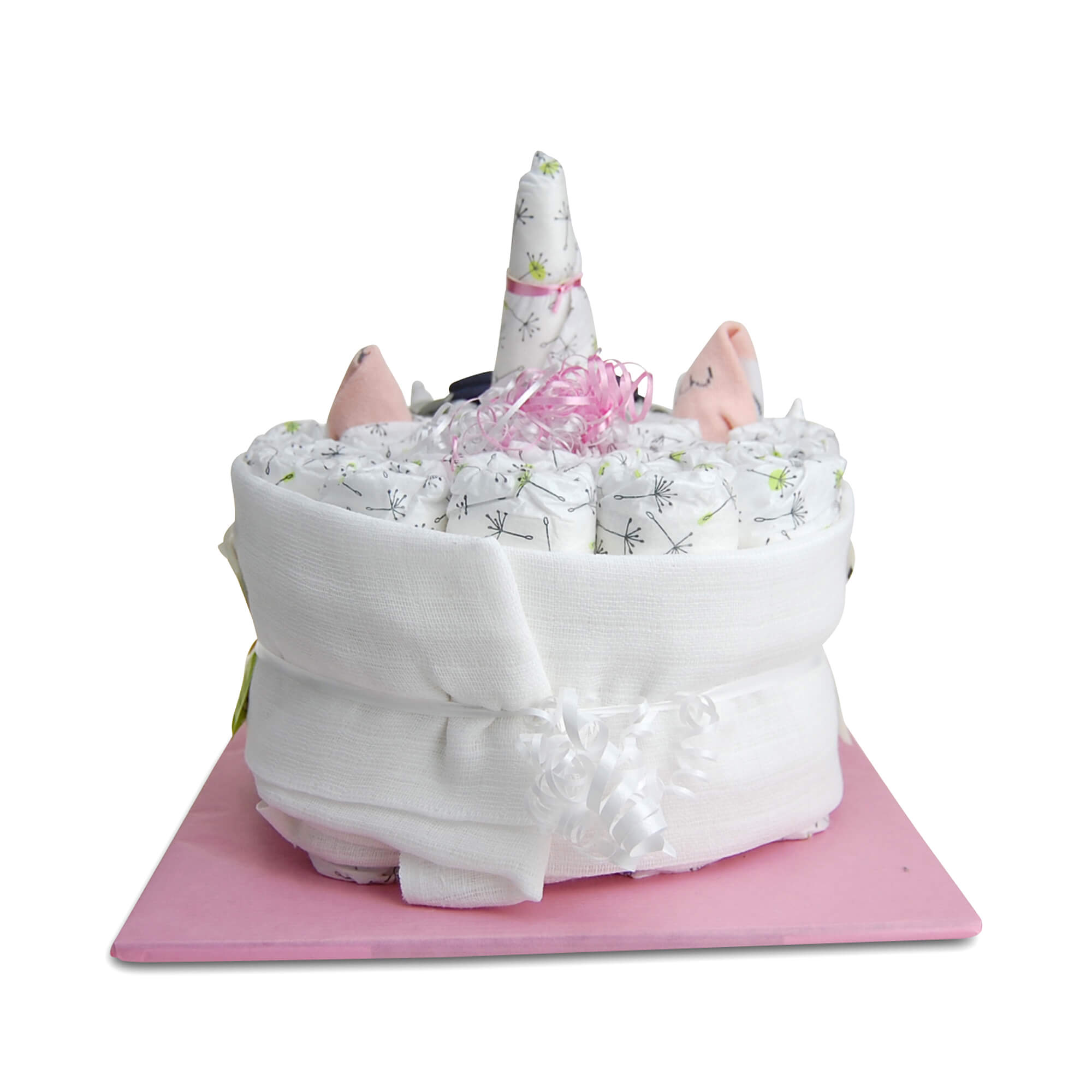 Einhorn Windeltorte | WINDELTORTE.com