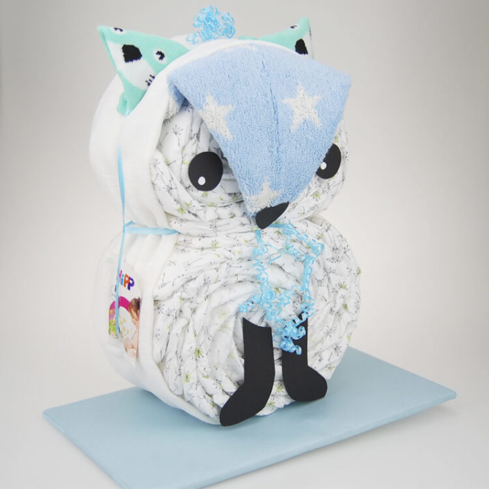 Windelfuchs Junge online kaufen » WINDELTORTE.com