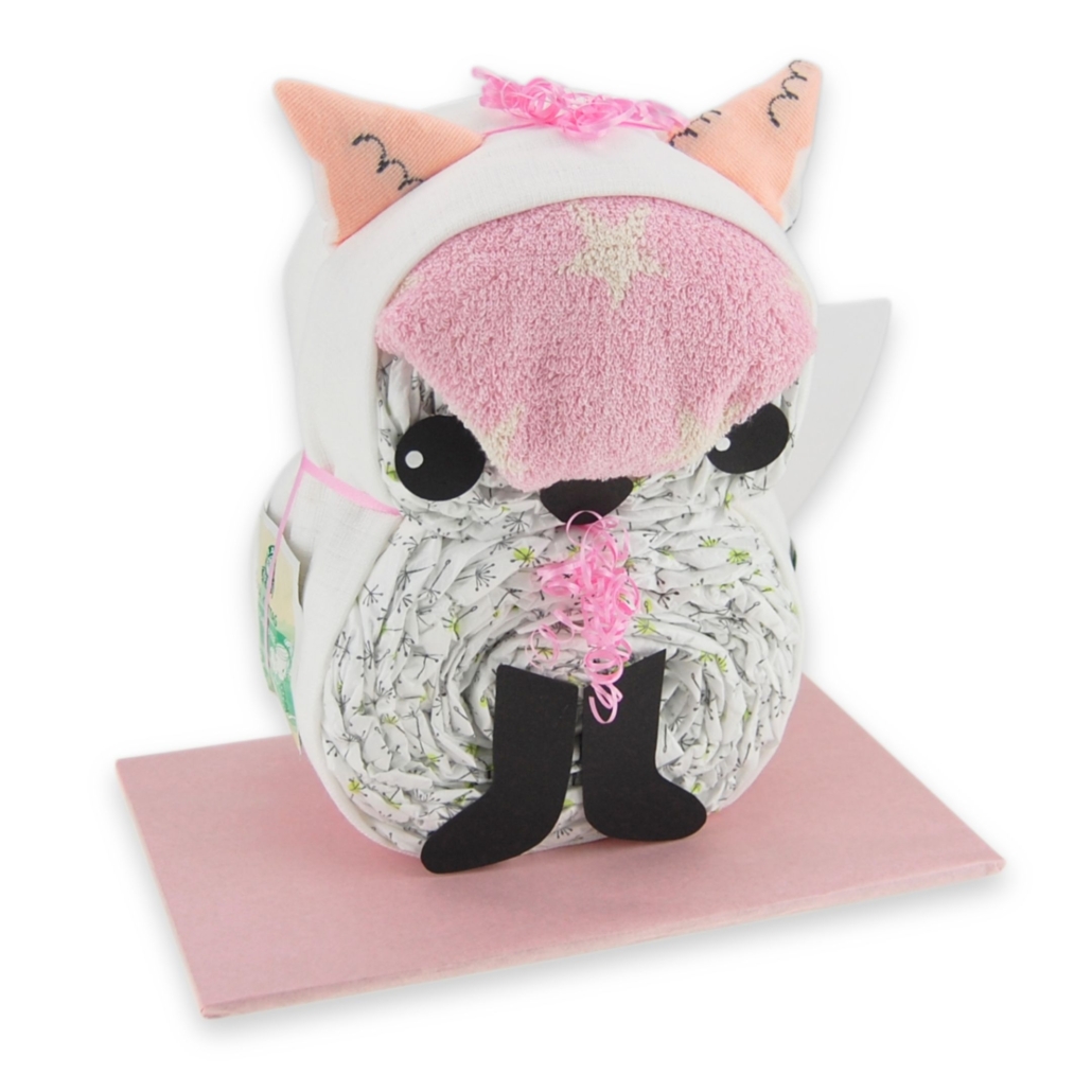 Windelfuchs Mädchen online kaufen » WINDELTORTE.com